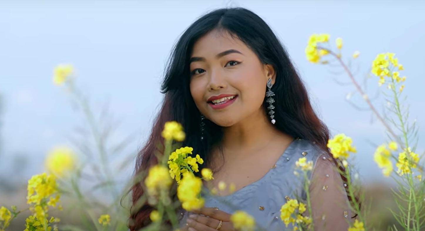 भक्तपुरकी नवोदित गायिका अवालको गीत सार्वजनिक — Bhaktapurpost.com