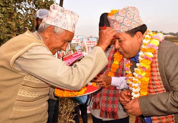 Powerful leader in Bhaktapur, Mahesh Basnet gets no departments ...