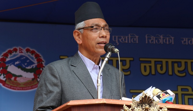 भक्तपुर औधोगिक क्षेत्रलाई स्थानान्तरण गर्नुपर्छ : सांसद सुवाल ...