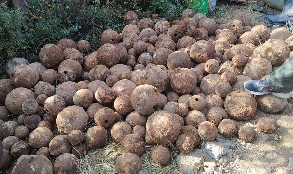 पाल्पामा भेटियो “तोपका गोला” — Bhaktapurpost.com