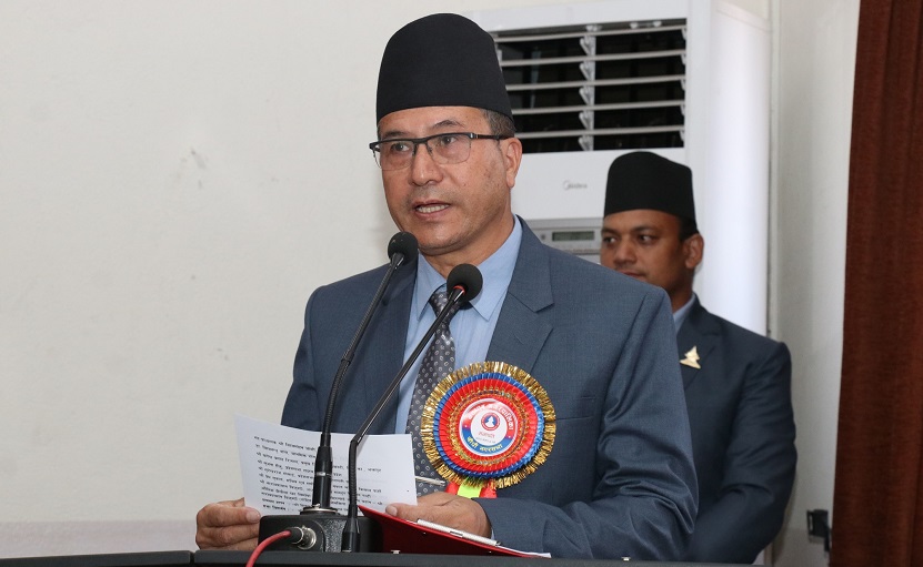 भक्तपुरमा नयाँ सवारी खरिद गर्नेको आफ्नो निजी पार्किङ्ग हुनुपर्ने ...