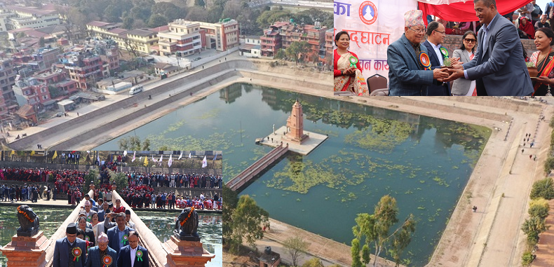 गरे के हुँदैन र ! भक्तपुर नगरपालिकाले ब्युतायो ८ सय वर्षको इतिहास — Bhaktapurpost.com