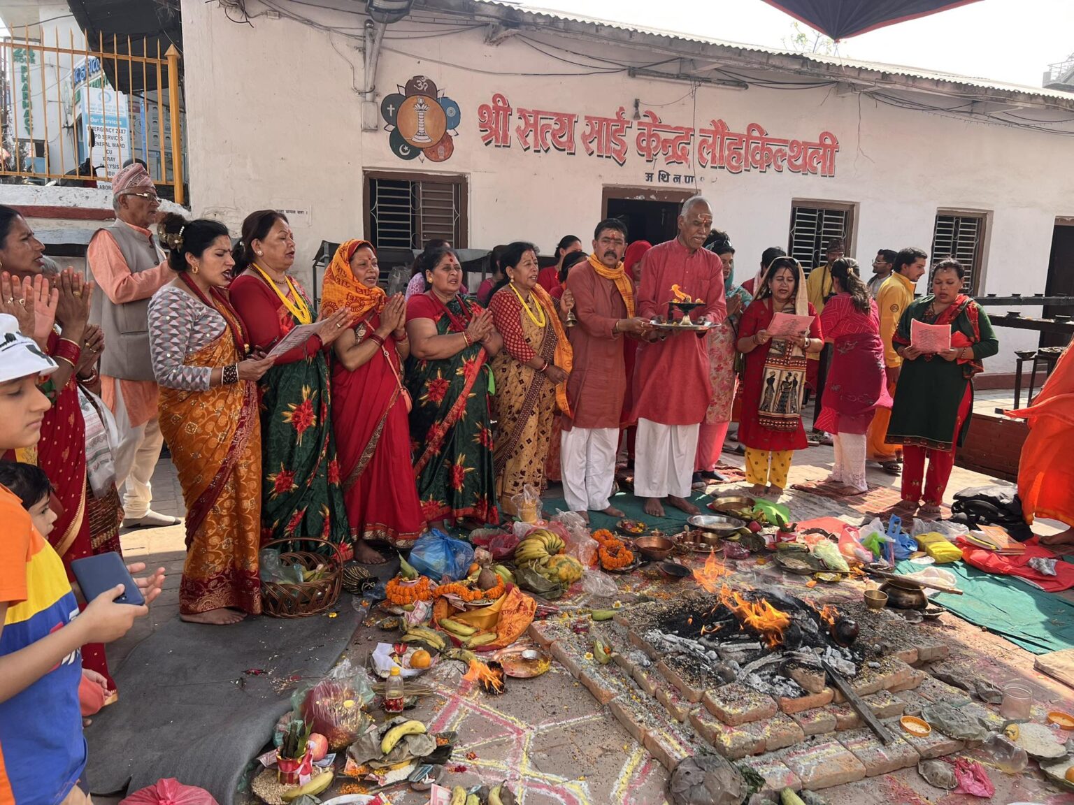 रामनवमीमा दिव्येश्वरीको वार्षिक पुजा — Bhaktapurpost.com